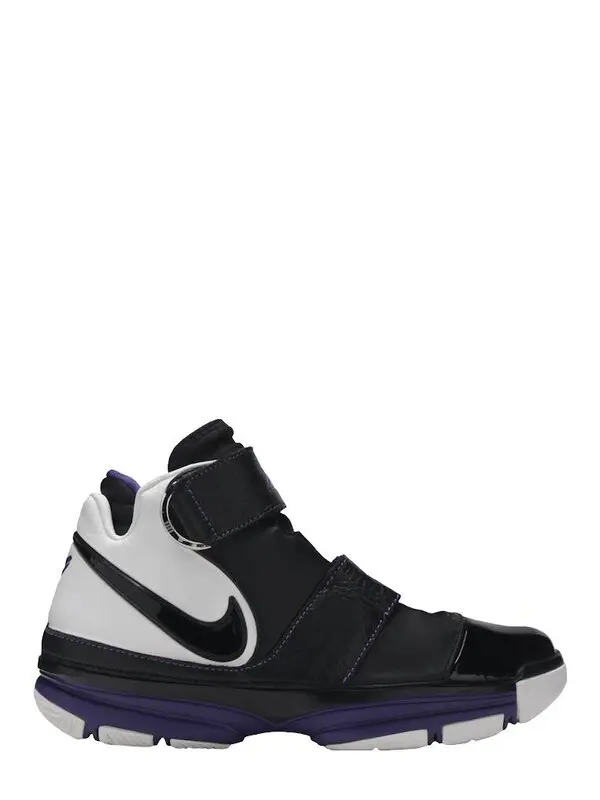 Nike Zoom Kobe St Orca Sneakers - Black/white/grape