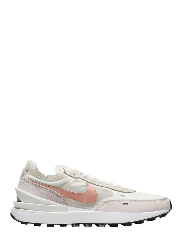 Nike Waffle One Sneakers - Sail/white/black