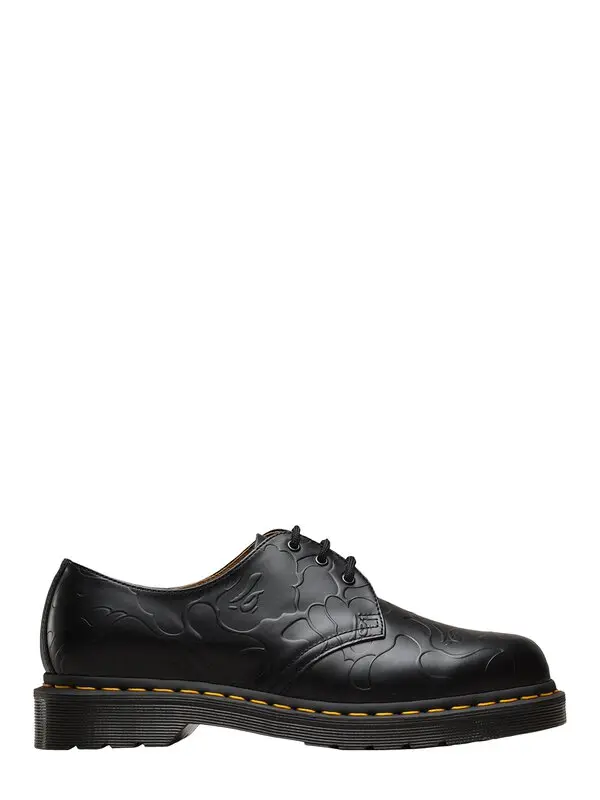 Dr. Martens 3-eye Bape Derby - Black