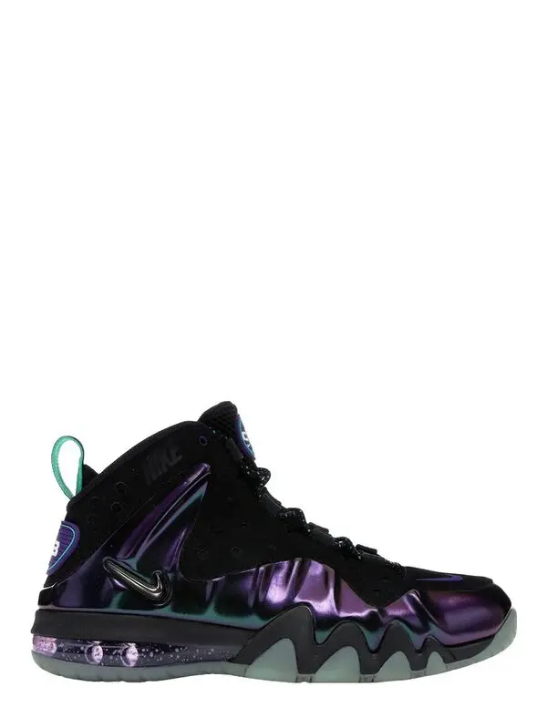 Nike Barkley Posite Max Sneakers - Court Purple/black