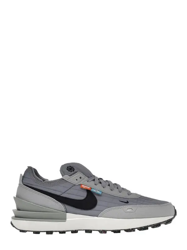 Nike Waffle One Sneakers - Provence Purple/gray Fog/bearly Bolt