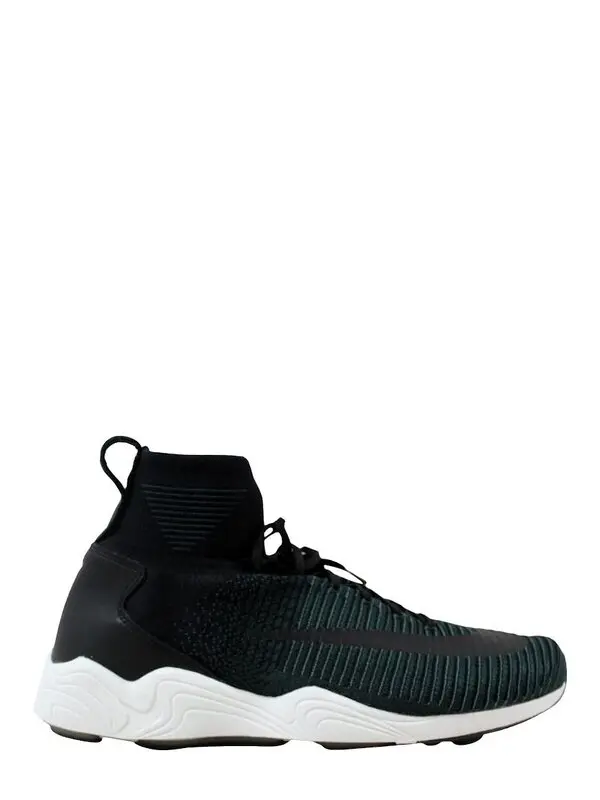 Nike Zoom Mercurial Xi Flyknit Sneakers - Black/hasta