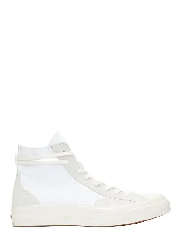 CONVERSE Chuck Taylor All Star 70 Hi Sneakers - White/egret