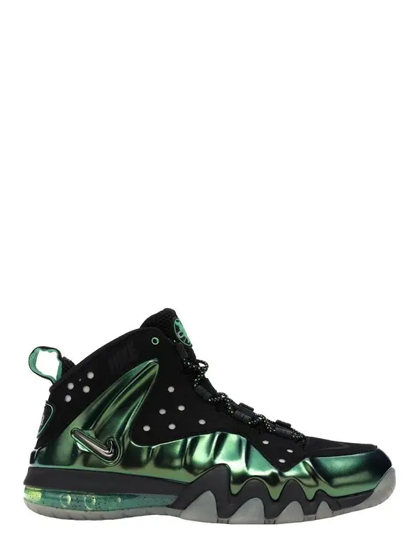 Nike Barkley Posite Max - Gamma Green/black