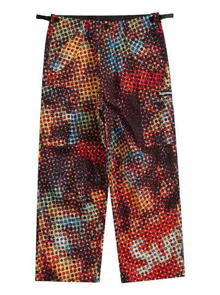 Supreme Goretex Paclite Cargo Pant - Multicolor