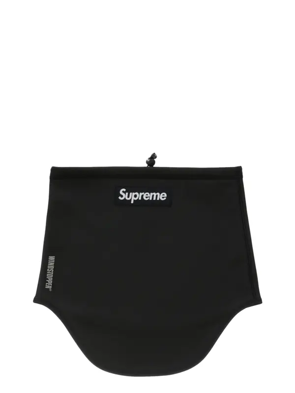 Supreme Windstopper Neck Gaiter - Black