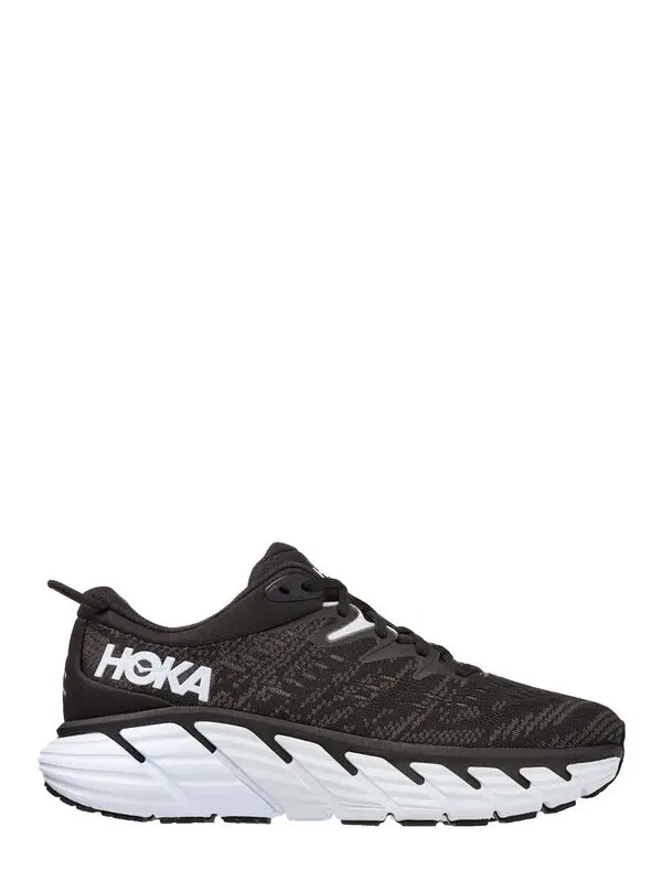 Hoka One One Gaviota 4 Sneakers - Black/white