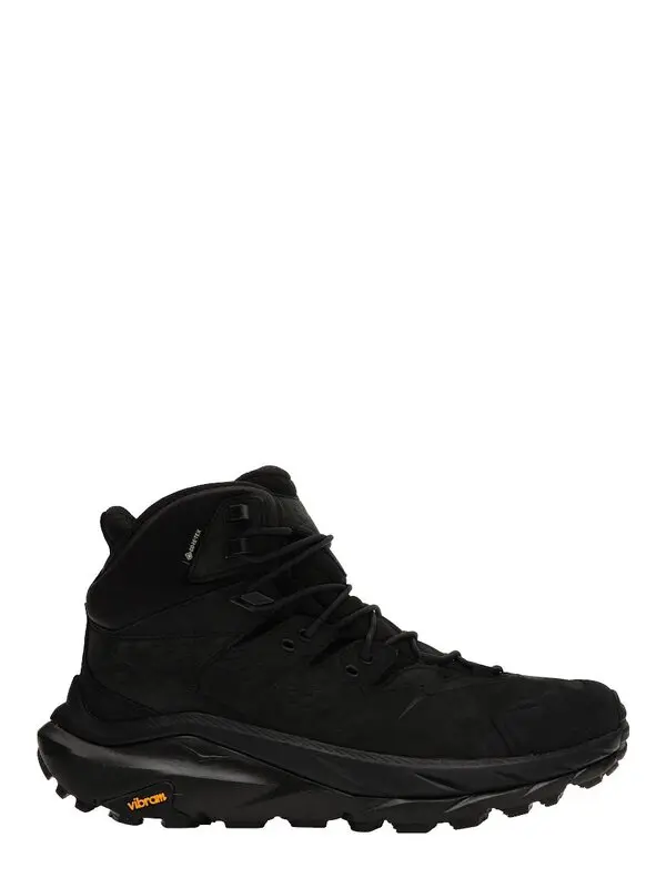 Hoka One One Kaha 2 High Gore-tex Sneakers - Black
