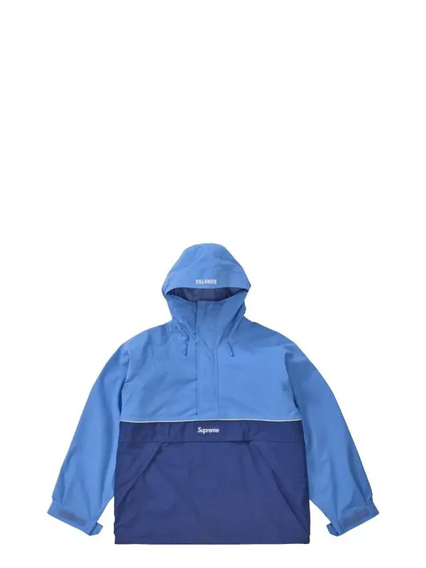 Supreme Goretex Anorak - Blue
