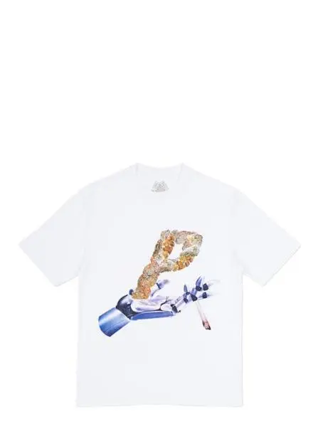 PALACE Ergochronic T-shirt - White