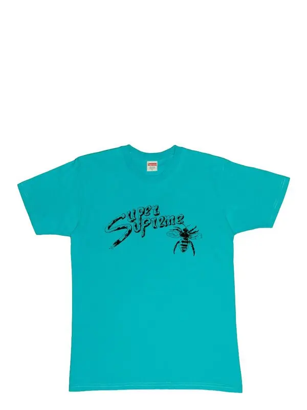 Supreme Wilfred Limonius Super Tee Shirt - Teal