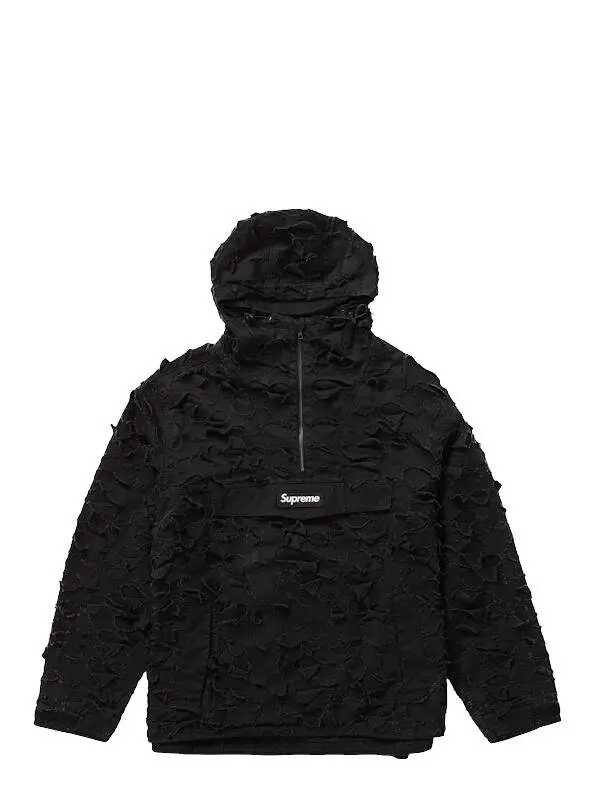 Supreme Griffin Anorak - Black