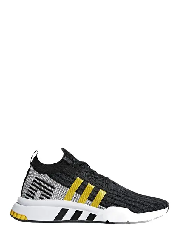 Adidas Eqt Support Mid Adv - Core Black/equipment Yellow/footwear White