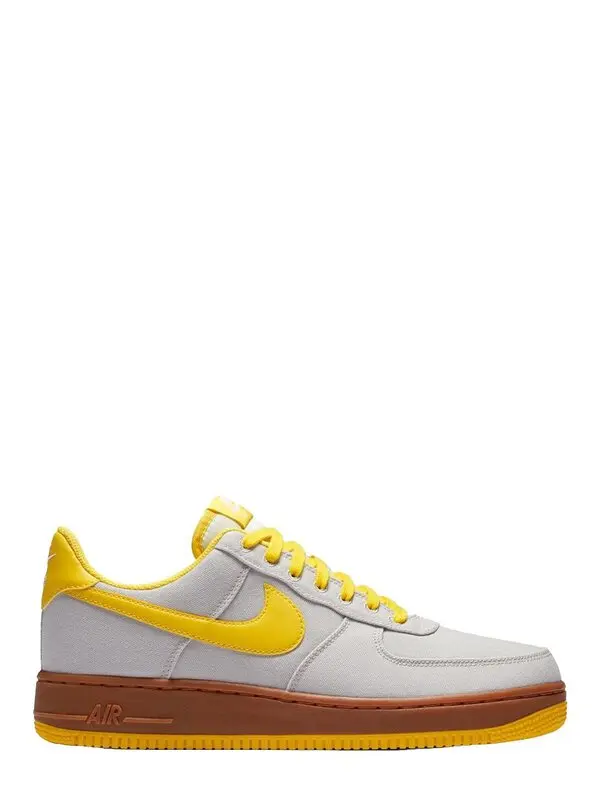 Nike Air Force 1 Low Txtin Sneakers - Light Bone/tour Yellow