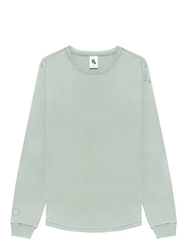 Nike Lebron James X John Elliott Nitrogen Long Sleeve Tee Shirt - Jade