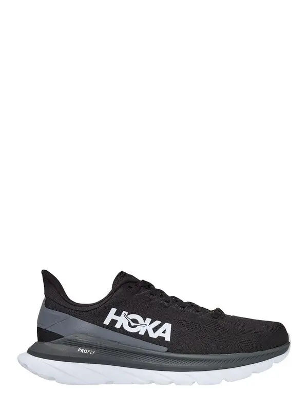Hoka One One Mach 4 - Black/dark Shadow