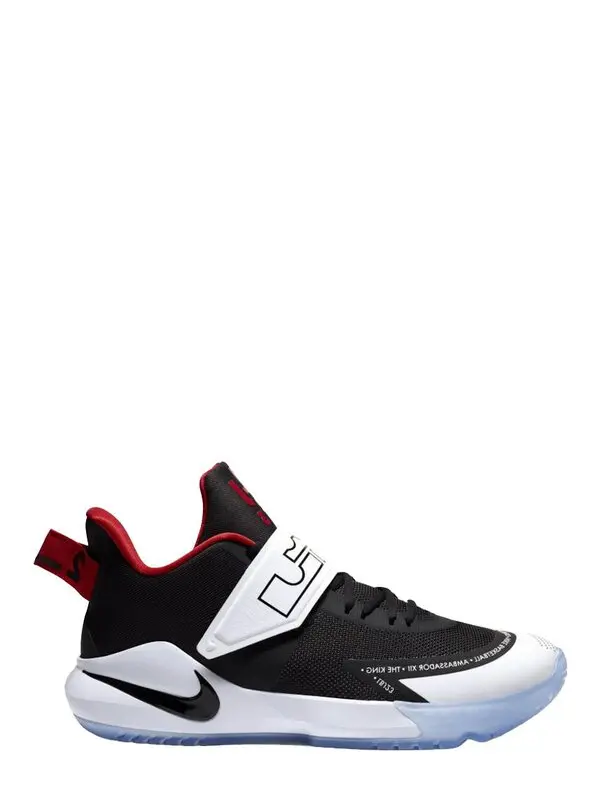 Nike Lebron Ambassador 12 - Black/white/red
