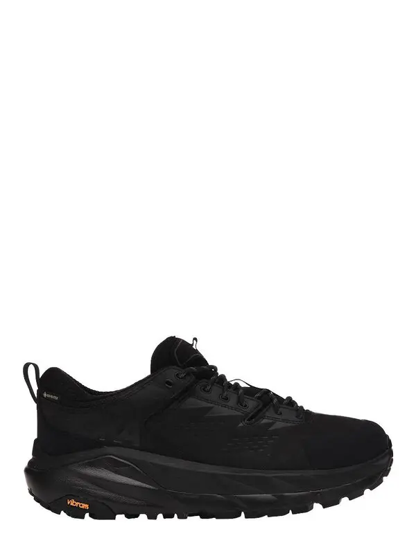 Hoka One One Kaha Low Gtx - Black/charcoal Grey