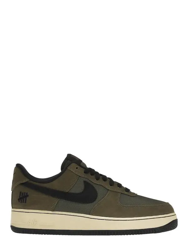Nike Air Force 1 Low Sp Undefeated Ballistic Olive - Cargo Khaki/black