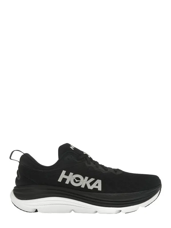 Hoka One One Gaviota 5 Sneakers - Black/white