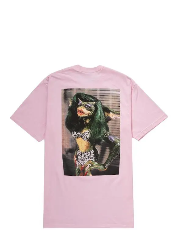 Supreme Greta Tee - Light Pink