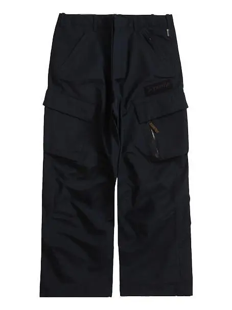 Supreme Gore-tex Cargo Pant - Black