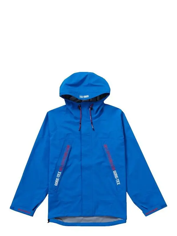 Supreme Gore-tex Taped Seam Jacket - Royal