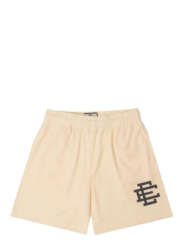 ERIC EMANUEL Ee Basic Short - Antique White/grey