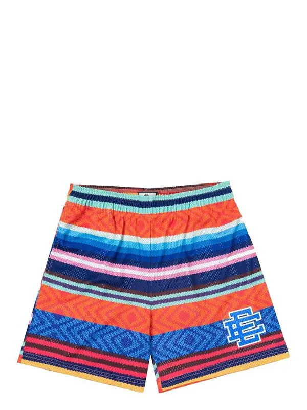 ERIC EMANUEL Ee Basic Short - Baja Rug