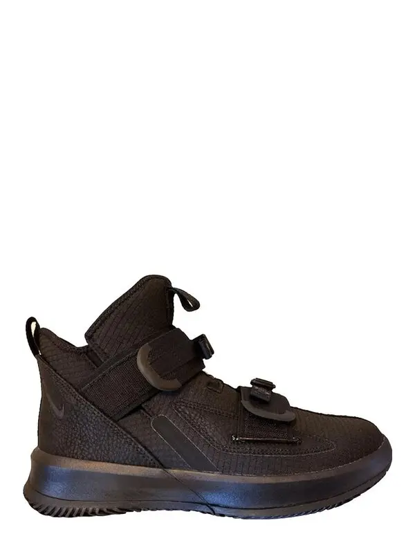Nike Lebron Soldier Sfg - Black