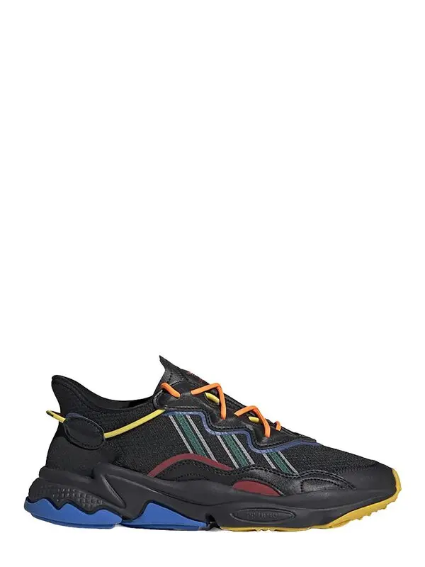 Adidas Ozweego Angel Chen Sneakers - Core Black/green/blue