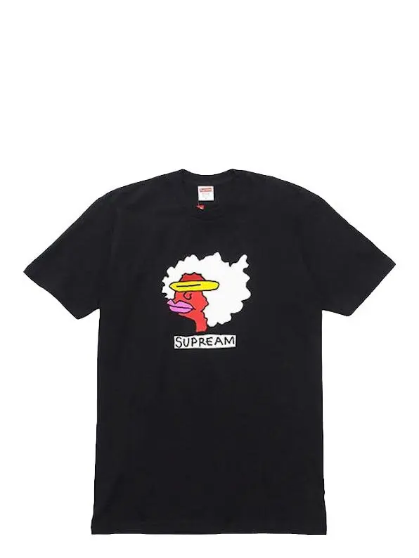 Supreme Gonz Tee Shirt - Black