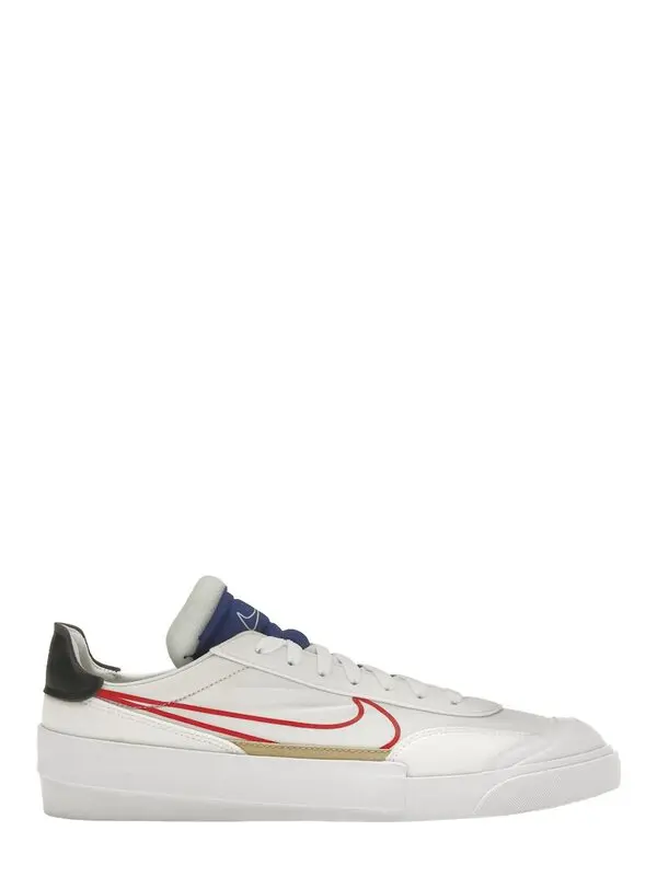 Nike Droptype Sneakers - White/deep Royal Blue/black