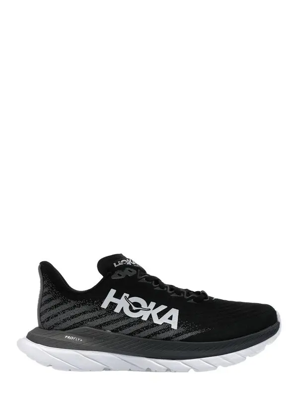 Hoka One One Mach 5 - Black/castlerock