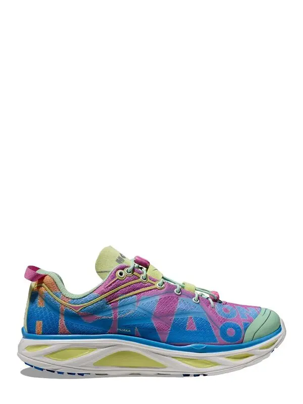 Hoka One One Huaka Origins Sneakers - All Aboard/cyclamen