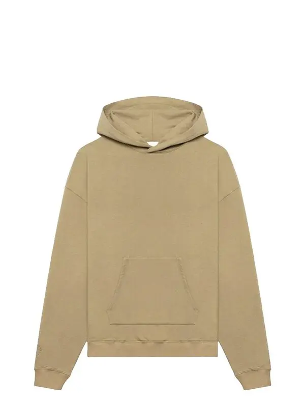 Nike Lebron James X John Elliott Nitrogen Hoodie - Khaki