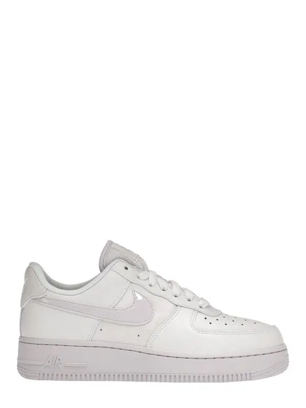 Nike Force 1 Low Sneakers - White/barely Grape
