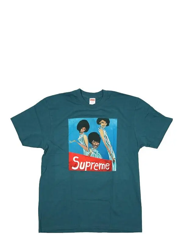 Supreme Group Tee Shirt - Slate