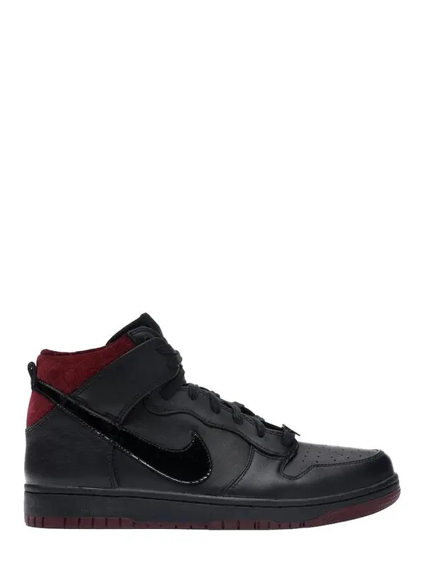 Nike Dunk Cmft Coffin Sneakers - Black/team Red