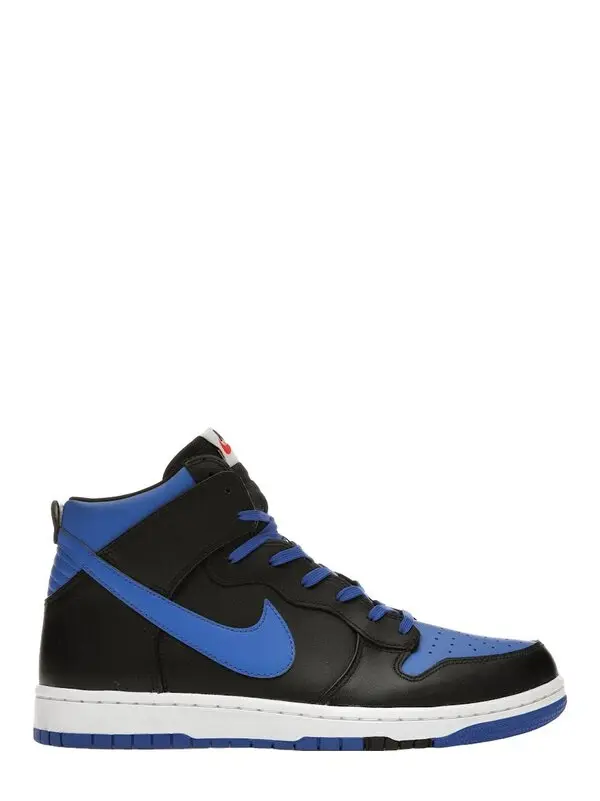 Nike Dunk Cmft Royalin High-top Sneakers - Lyon Blue/black