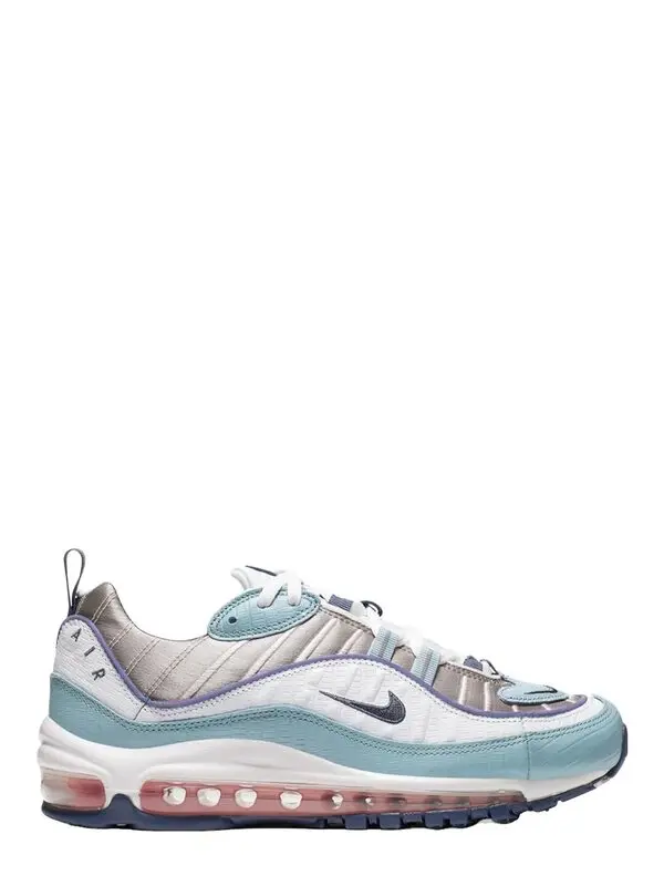 Nike Air Max 98 Sneakers - Sanded Purple/pumice/ocean Cube