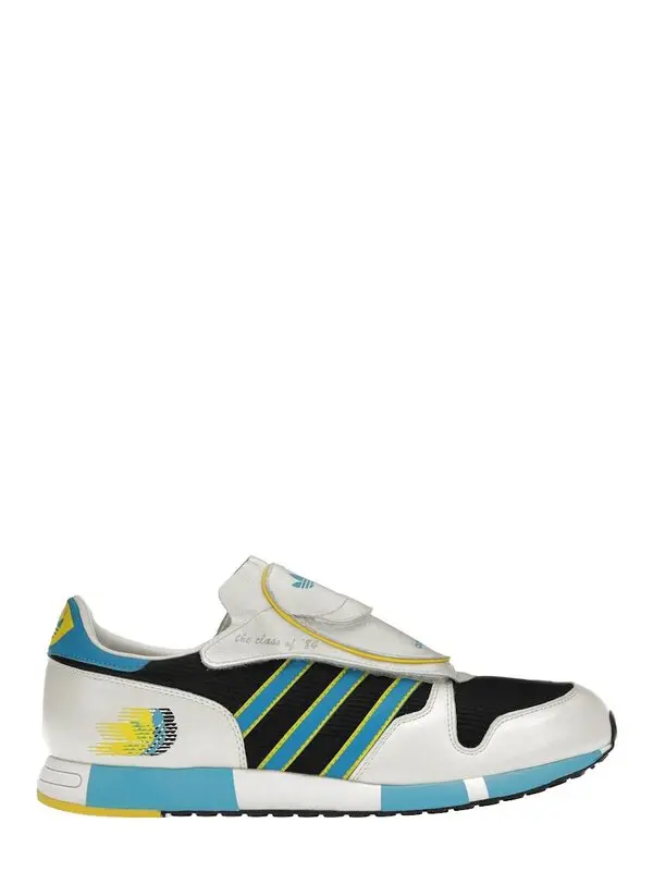 Adidas Micropacer 1984 Sneakers - Black/turquoise/lemon Peel