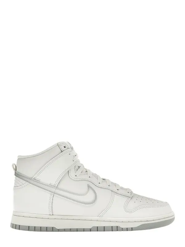 Nike Dunk High Sneakers - Summit White/wolf Grey/photon Dust