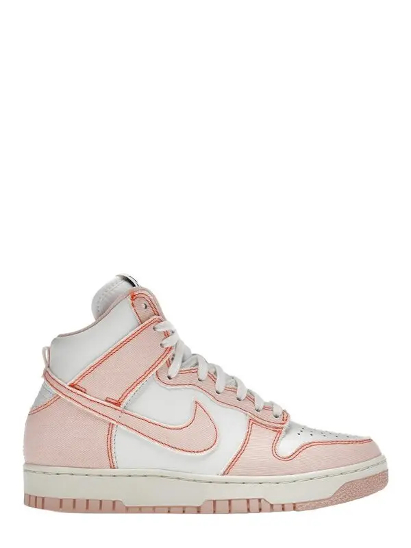 Nike Dunk High 1985 Sneakers - White/arctic Orange/sail