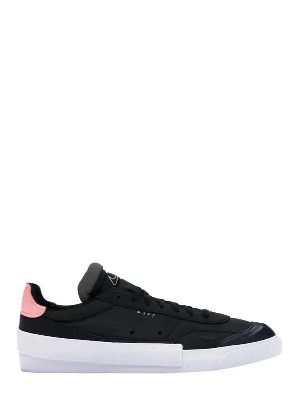 Nike Drop Type Lx Sneakers - Black/pink Tint/white