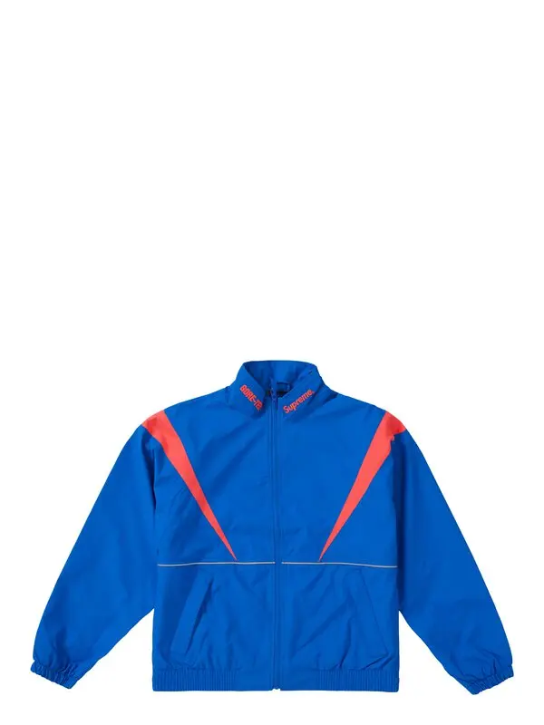 Supreme Gore-tex Court Jacket - Bright Royal