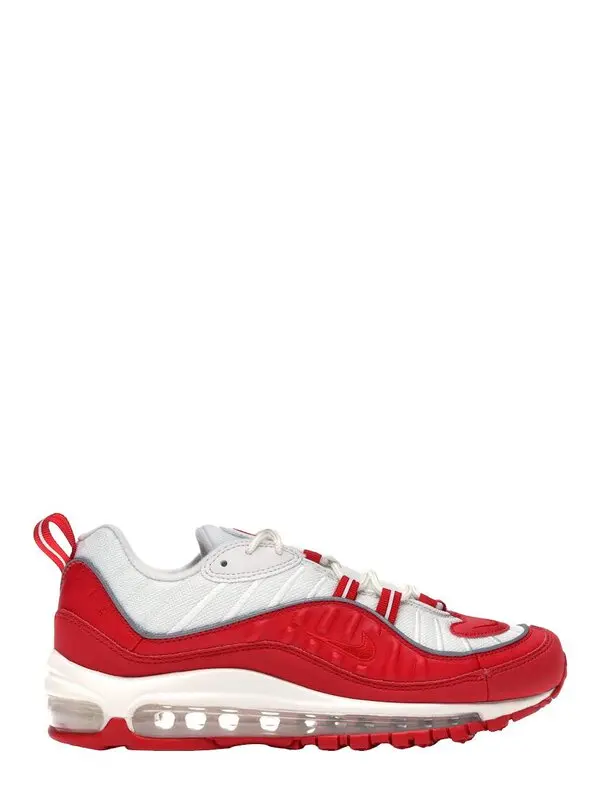 Nike Air Max 98 Sneakers - University Red/white