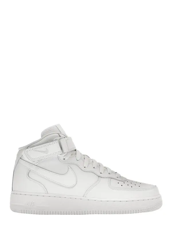 Nike Force 1 Mid '07 - White