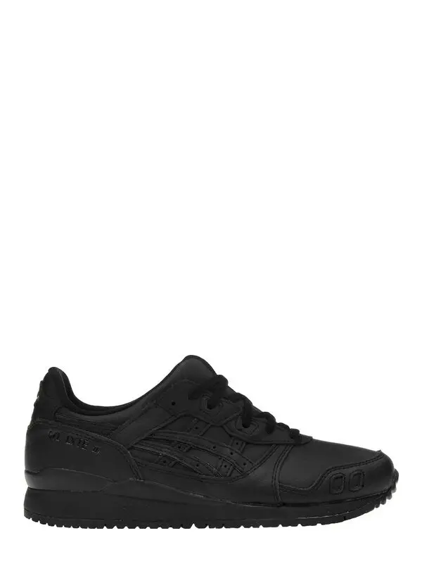 Asics Gel-lyte Iii Og Sneakers - Black
