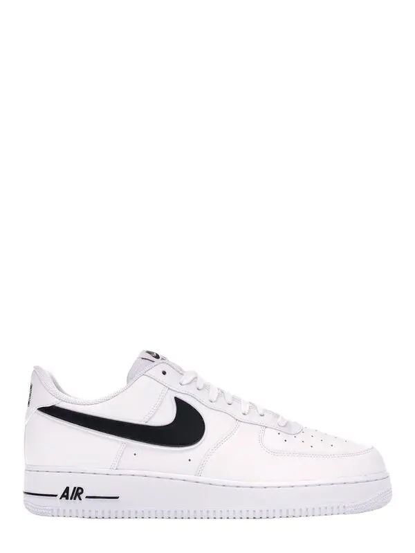 Nike Air Force 1 Low Sneakers - White/black